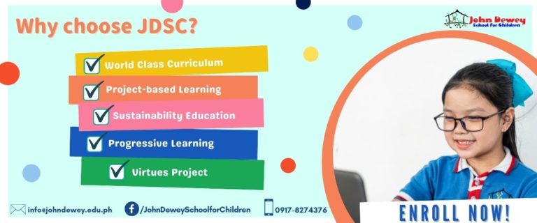 School Programs - John Dewey School for Children